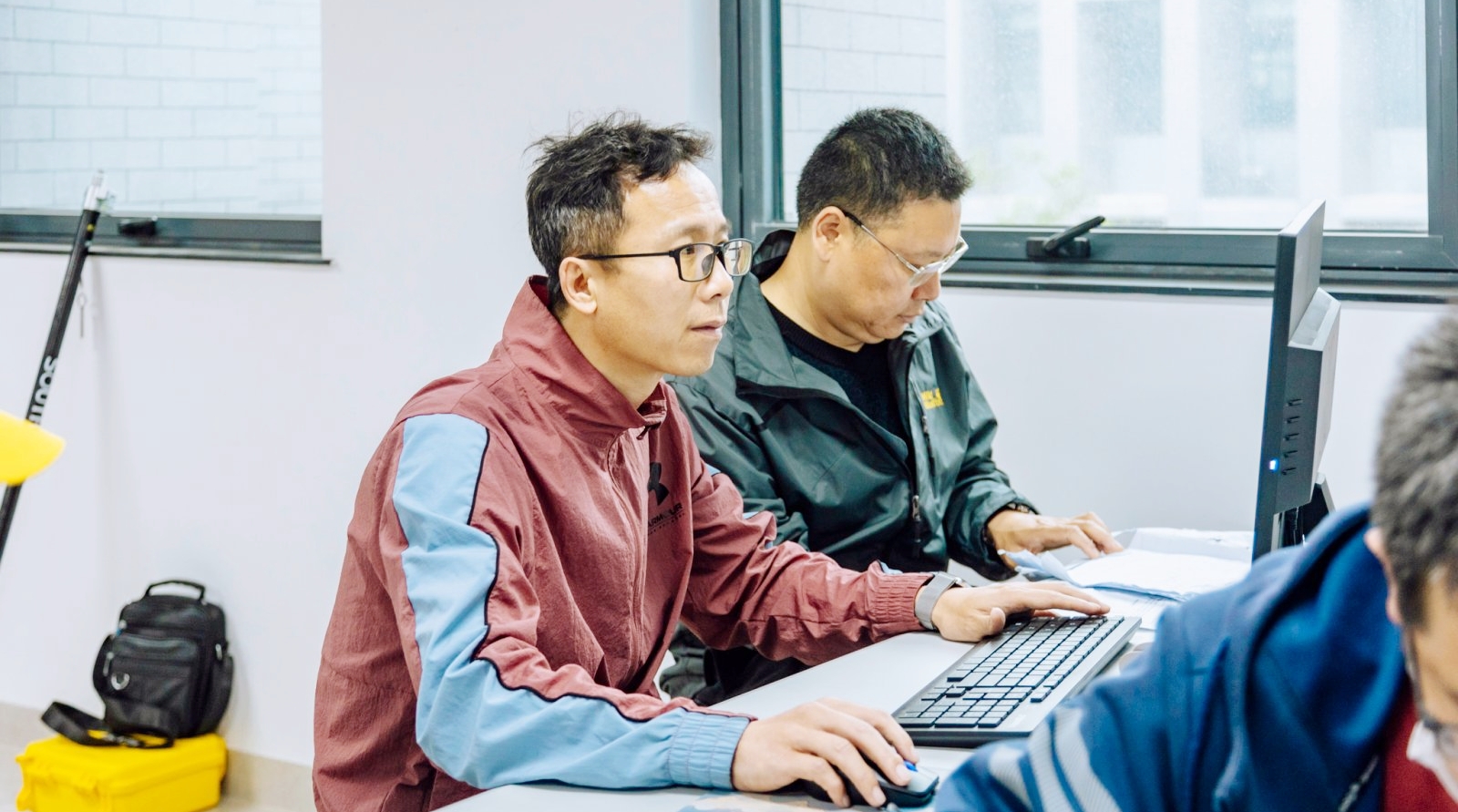 2025年江苏省职业院校技能大赛地理空间信息采集与处理赛项在我校举办